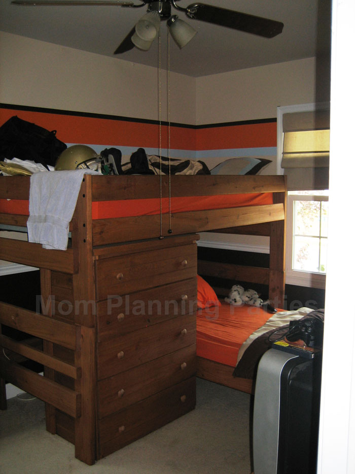 Mama Monday - Preparing Room for Baby