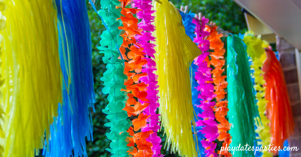 25 Luau Party Ideas To Steal From A Professional Event Planner