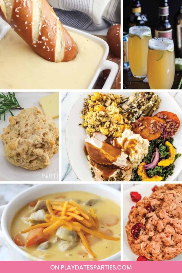 15 Awesome Dinner Night Themes to Add to Your Meal Planning Session