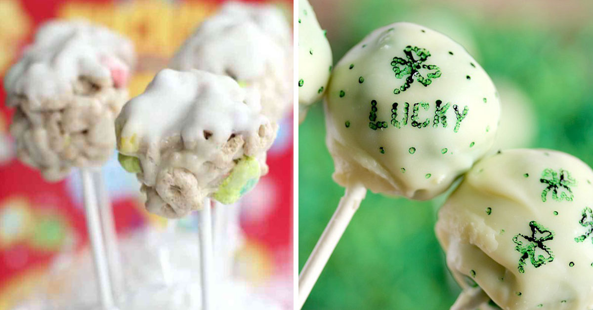 St. Patrick's Day Treats | 15 Fun Recipes to Make This Year