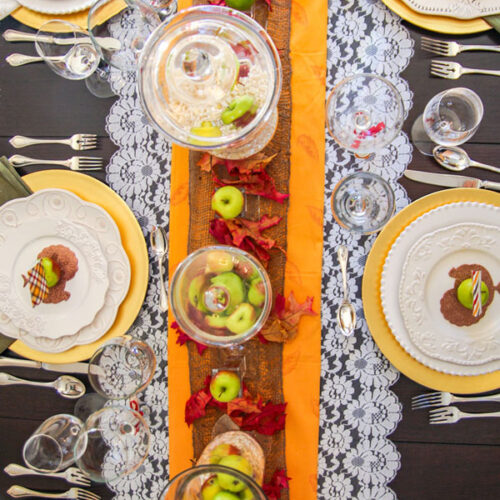 30+ Unique November Party Themes