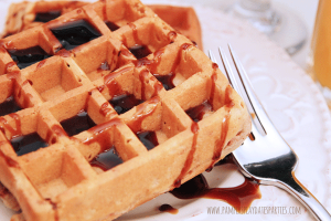 {Recipes} Beer-Based Syrup