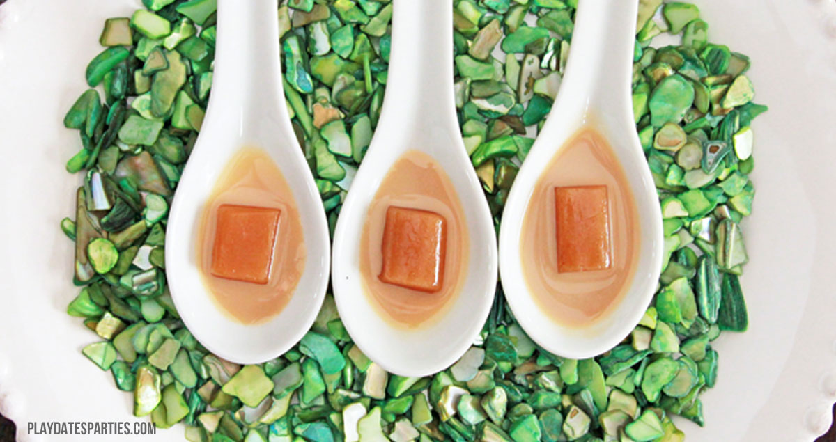 Bailey's Irish Cream Caramels Recipe