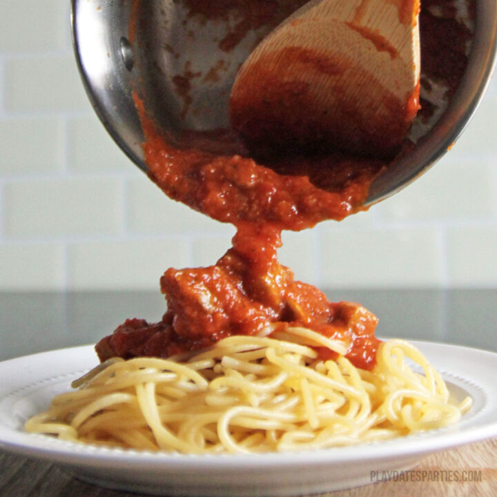 How to Stretch Jarred Pasta Sauce (And Why You Should)