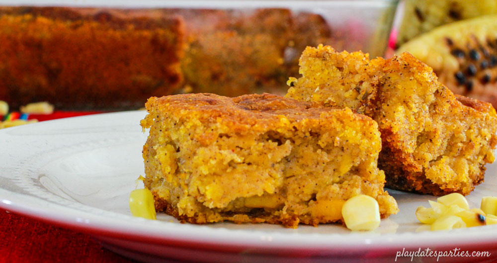 How to Make Bolivian Corn Cake (Easy Huminta)