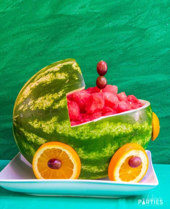 Watermelon Art Print Set (+ 5 Reasons to Love this Fantastic Fruit)