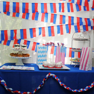 30+ Awesome July Party Themes