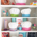 How to Make the Most Adorable Kids Chef Hat | Easy Crafts