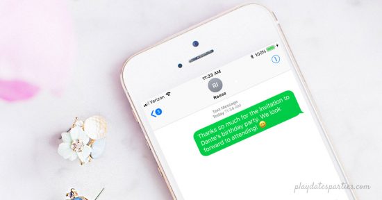 RSVP Reminder | Three Ways to Stay Better Organized