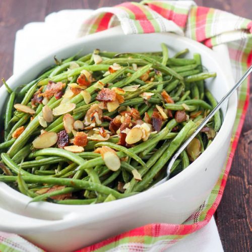 11 Downright Delicious Green Bean Recipes for Thanksgiving