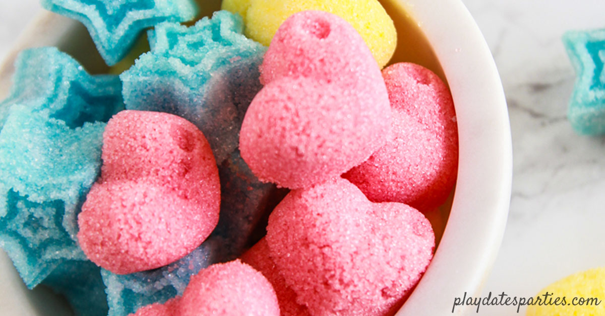 How to Make Sugar Cubes from Scratch