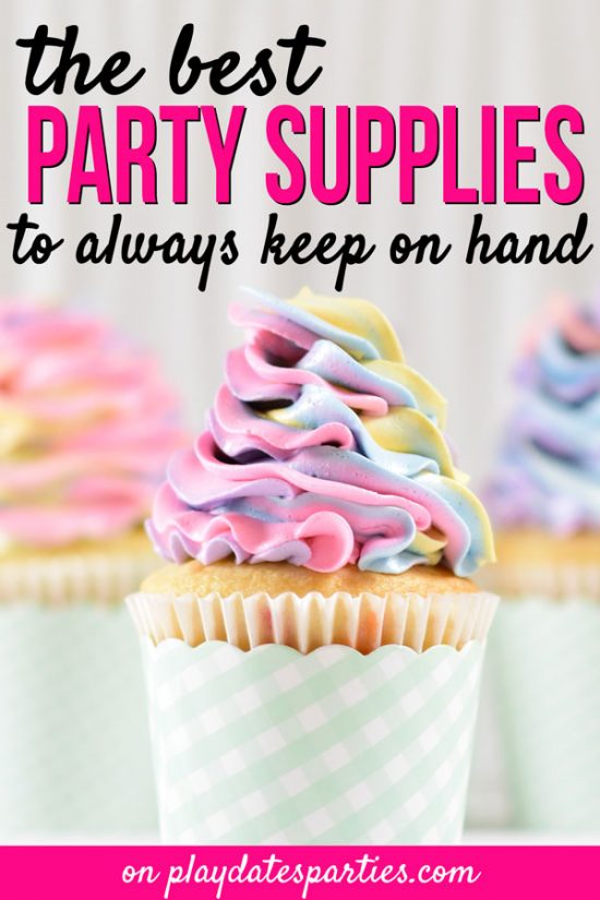 Hostess Toolkit - Playdates to Parties