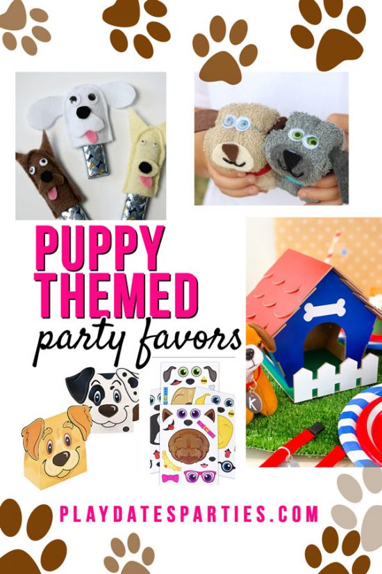 The Best Puppy Themed Birthday Party Ideas