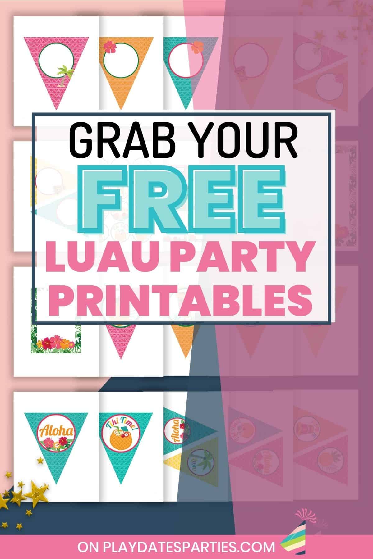 25 Luau Party Ideas to Steal from a Professional Event Planner