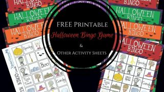 80+ Free Halloween Printables to Download Today