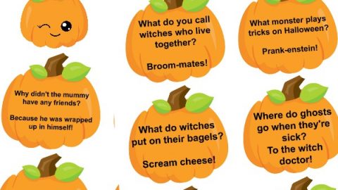 80+ Free Halloween Printables to Download Today