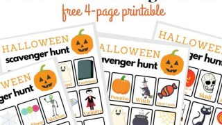80+ Free Halloween Printables to Download Today