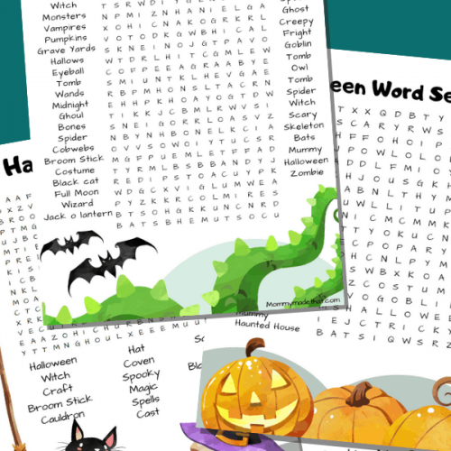 80+ Free Halloween Printables to Download Today