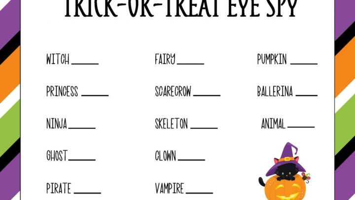80+ Free Halloween Printables to Download Today
