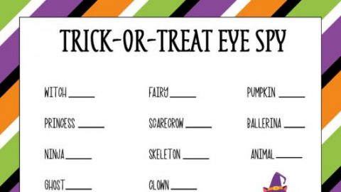 80+ Free Halloween Printables to Download Today
