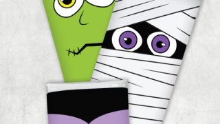 80+ Free Halloween Printables to Download Today