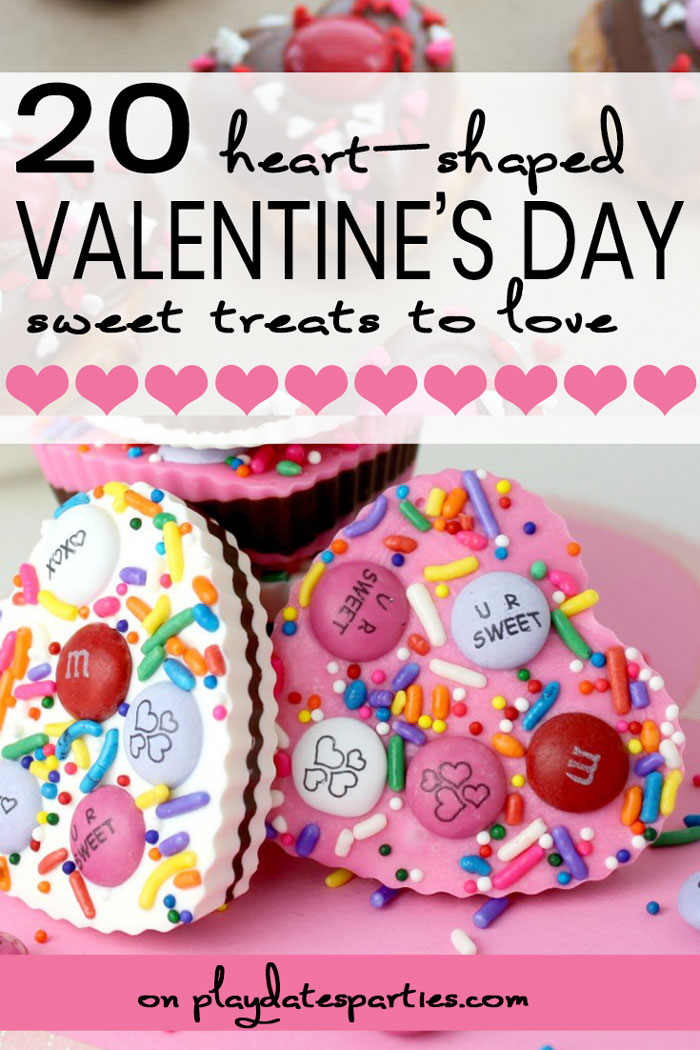 20 Valentine's Day Treats to Make Your Heart Melt