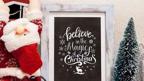 Free Christmas Printables | Over 100 Festive Ideas for Kids and Families