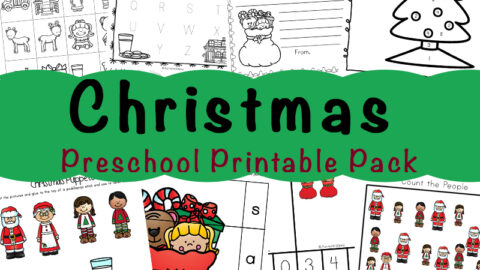 Free Christmas Printables | Over 100 Festive Ideas for Kids and Families