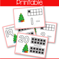 Free Christmas Printables | Over 100 Festive Ideas for Kids and Families