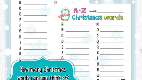 Free Christmas Printables | Over 100 Festive Ideas for Kids and Families