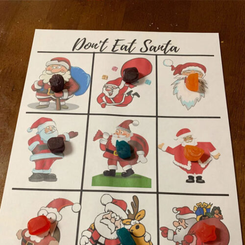 Free Christmas Printables | Over 100 Festive Ideas for Kids and Families