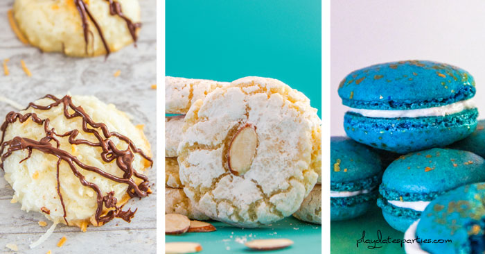 The Best Chewy Coconut Macaroons Recipe
