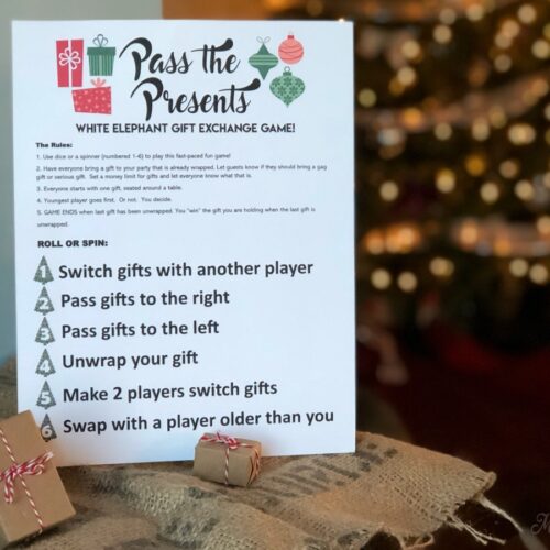 Free Christmas Printables | Over 100 Festive Ideas for Kids and Families