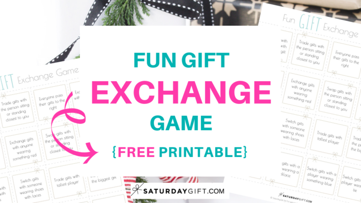 Free Christmas Printables | Over 100 Festive Ideas for Kids and Families