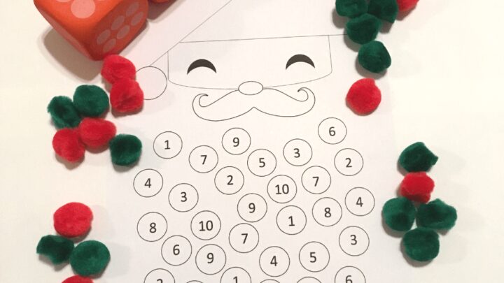 Free Christmas Printables | Over 100 Festive Ideas for Kids and Families