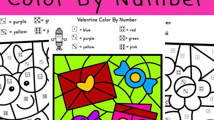 80+ Sweet (and Free!) Valentine's Day Printables