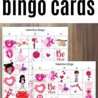 80+ Sweet (and Free!) Valentine's Day Printables