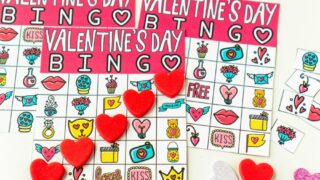 80+ Sweet (and Free!) Valentine's Day Printables