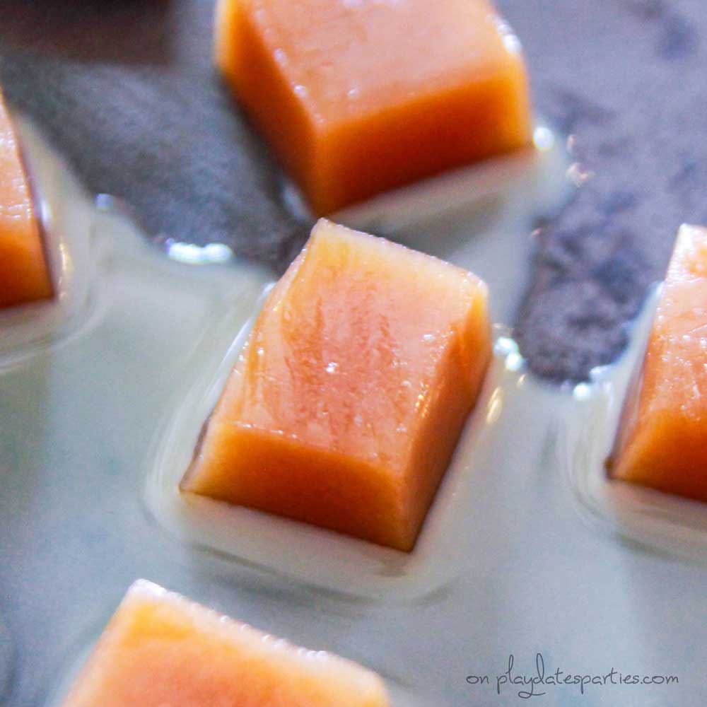 Bailey's Irish Cream Caramels Recipe