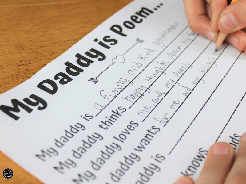 40+ Father’s Day Printables for the Best Father’s Day Ever