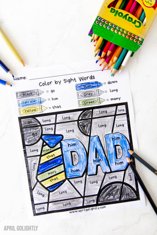 40+ Father’s Day Printables for the Best Father’s Day Ever