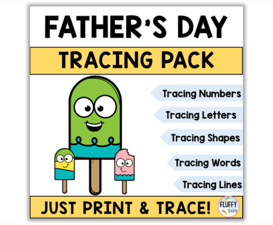 40+ Father’s Day Printables for the Best Father’s Day Ever
