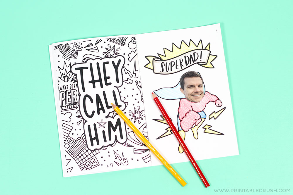 40+ Father’s Day Printables for the Best Father’s Day Ever