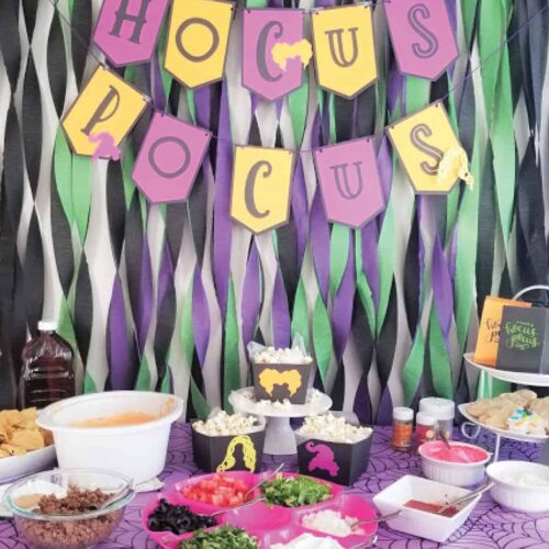 30+ Creative Party themes for October
