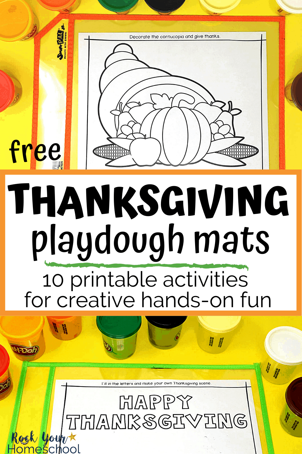 The Best 50+ Free Thanksgiving Printables
