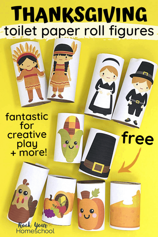 The Best 50+ Free Thanksgiving Printables
