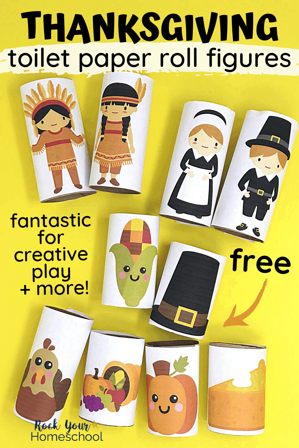 The Best 50+ Free Thanksgiving Printables