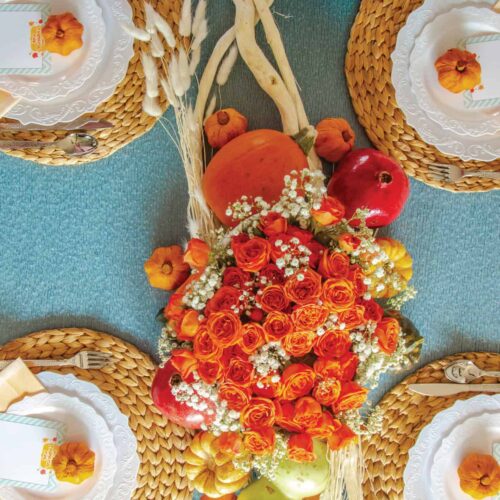 30+ Unique November Party Themes