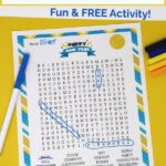 50+ Free New Year's Eve Printables to Ring in 2021