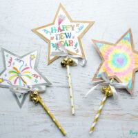 50+ Free New Year's Eve Printables to Ring in 2021